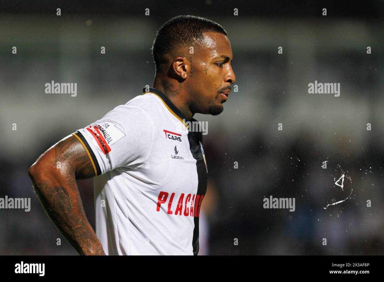 David Pastor during Liga Portugal game between SC Farense and SL ...