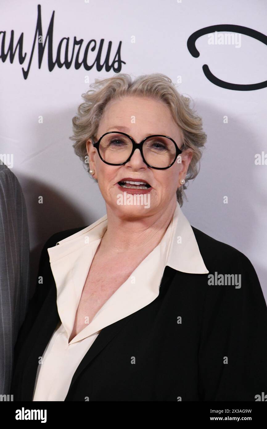 Beverly Hills, California, USA 25th April 2025 Actress Sharon Gless ...