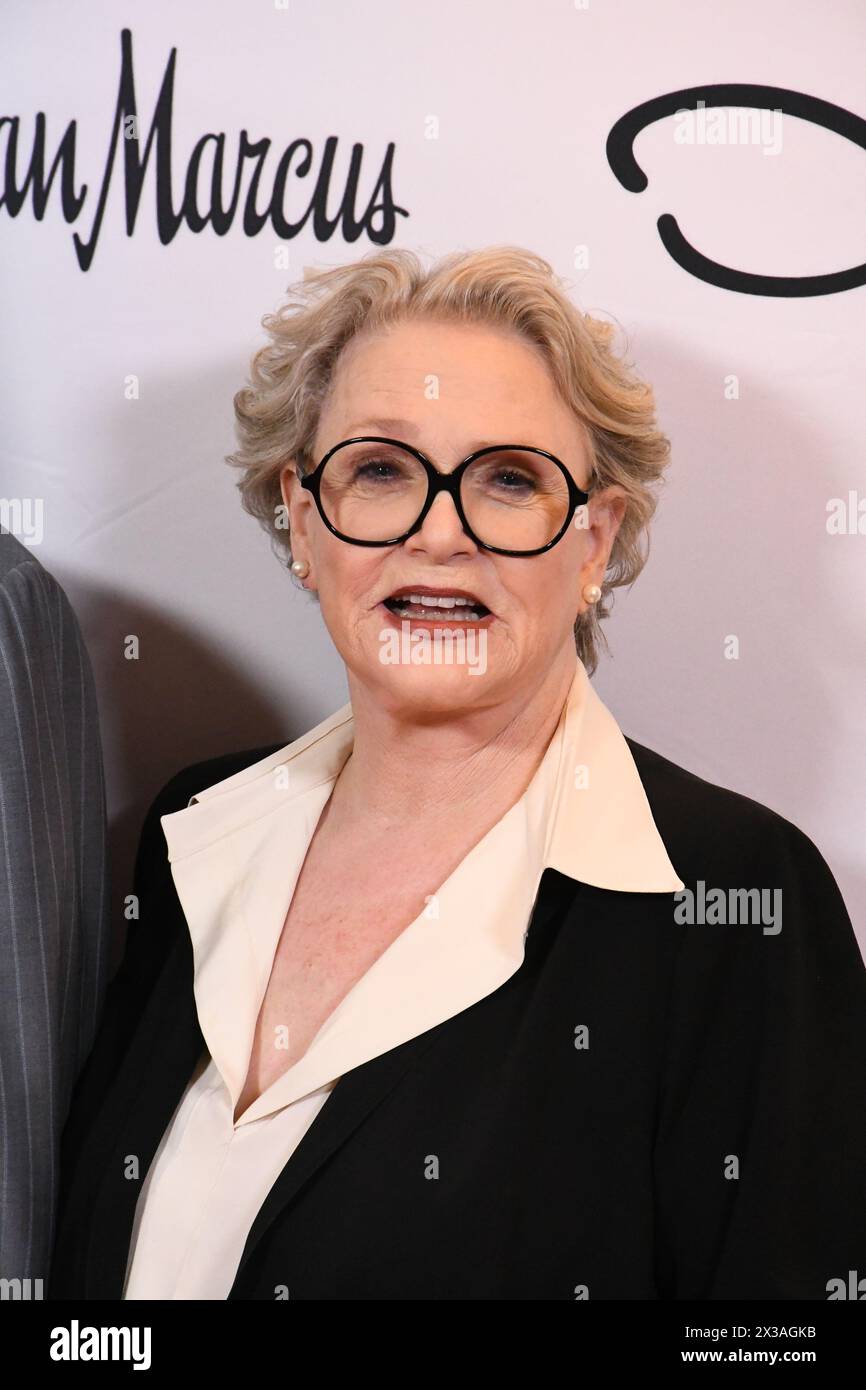 Beverly Hills, California, USA 25th April 2025 Actress Sharon Gless ...