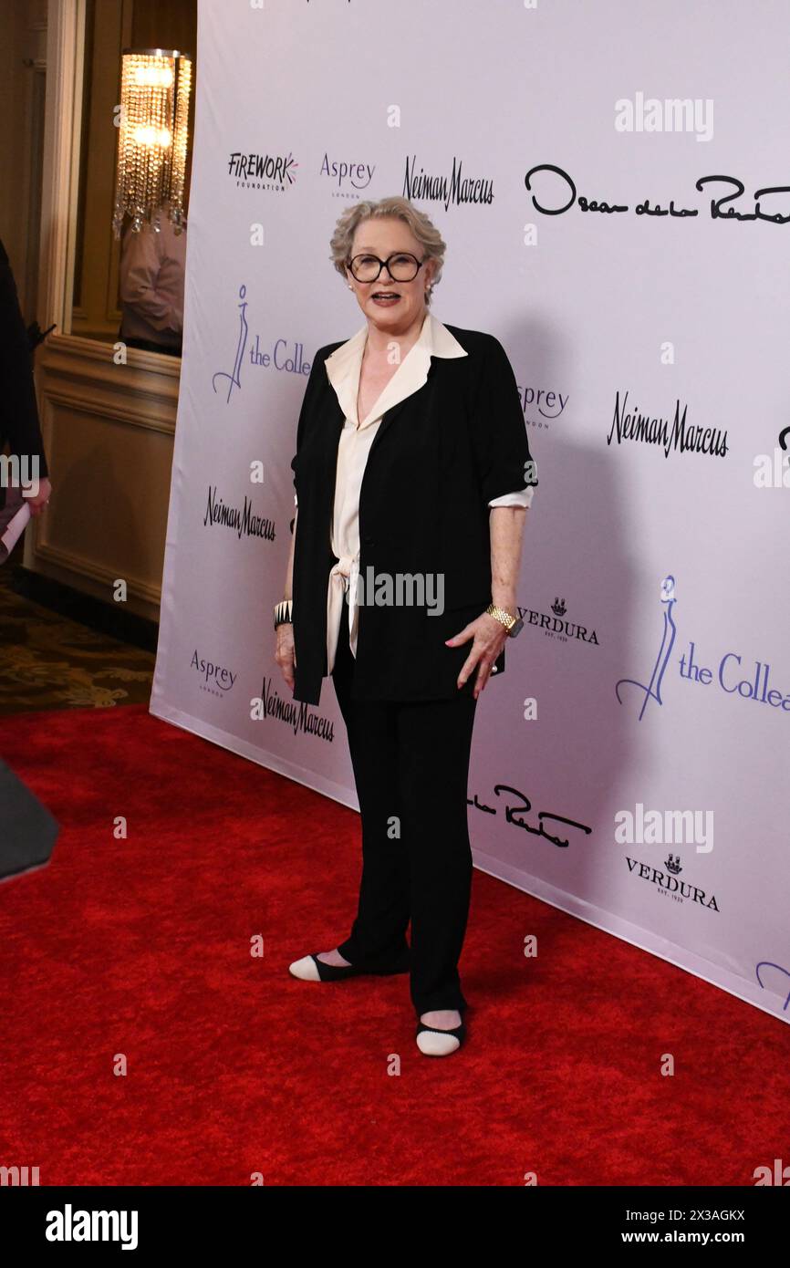 Beverly Hills, California, USA 25th April 2025 Actress Sharon Gless ...