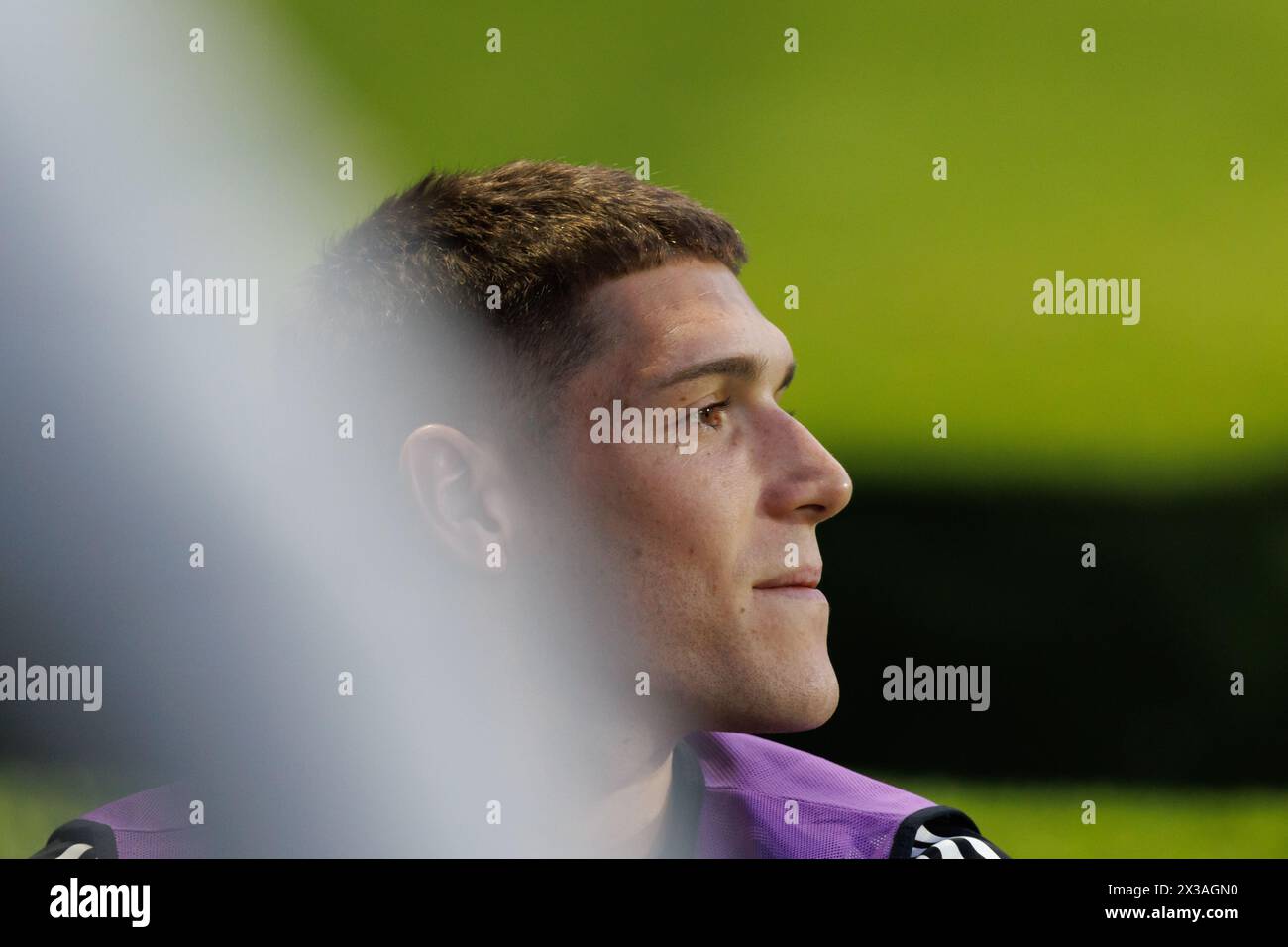 Benjamin Rollheiser during Liga Portugal game between SC Farense and SL ...