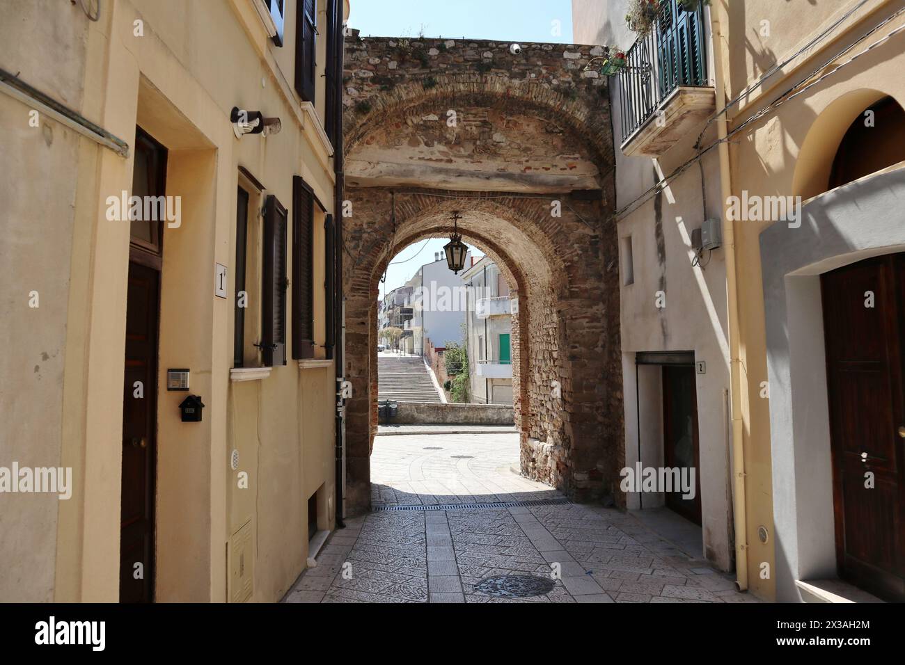 Porta via mare hi-res stock photography and images - Alamy
