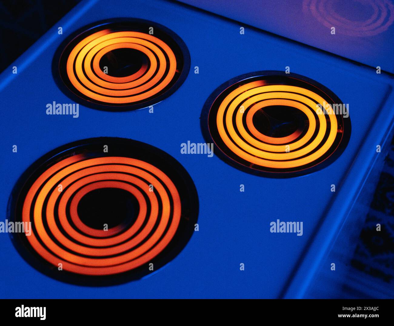 Old electric stove hi-res stock photography and images - Alamy