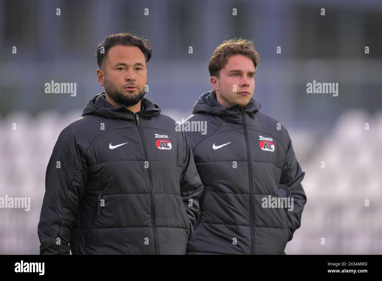 Amsterdam, Netherlands. 25th Apr, 2024. AMSTERDAM, NETHERLANDS - APRIL ...