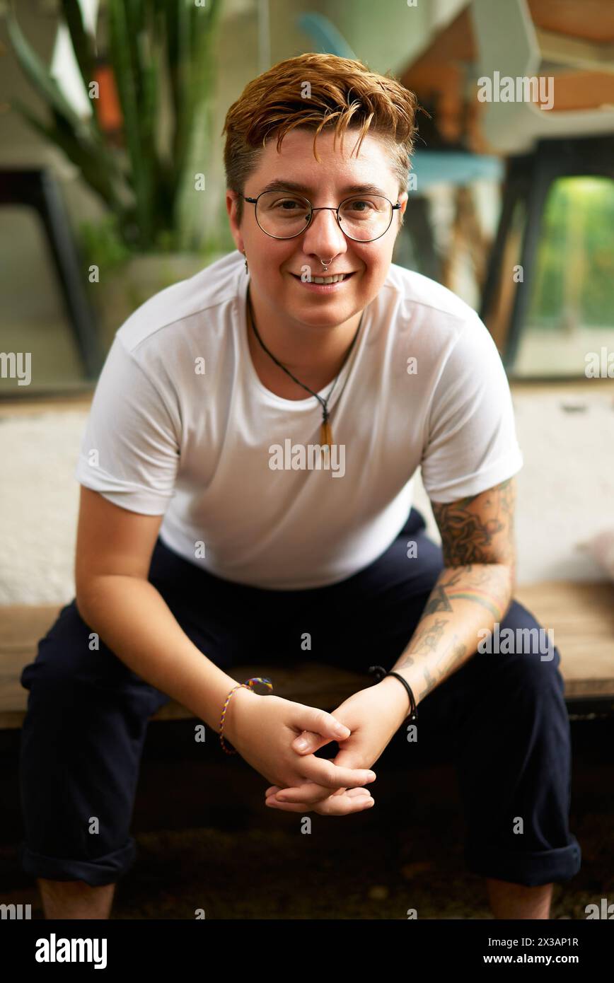 Gender fluidity hi-res stock photography and images - Alamy