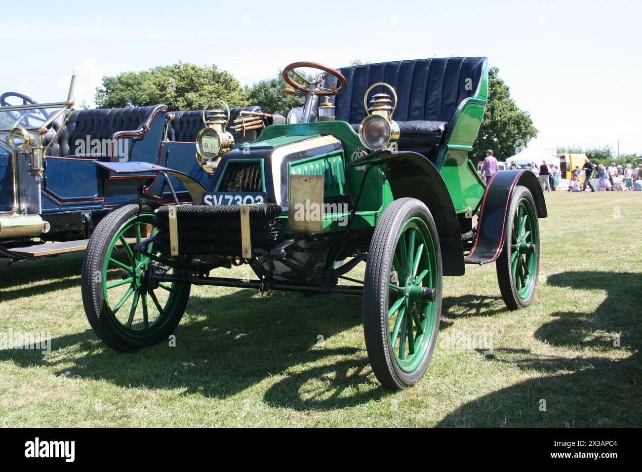 Pope motor car hi-res stock photography and images - Alamy