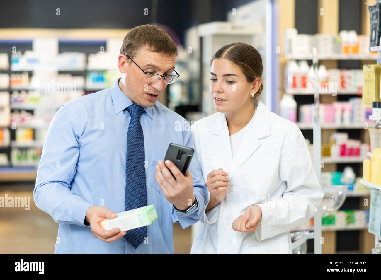 Prescription label french hi-res stock photography and images - Alamy