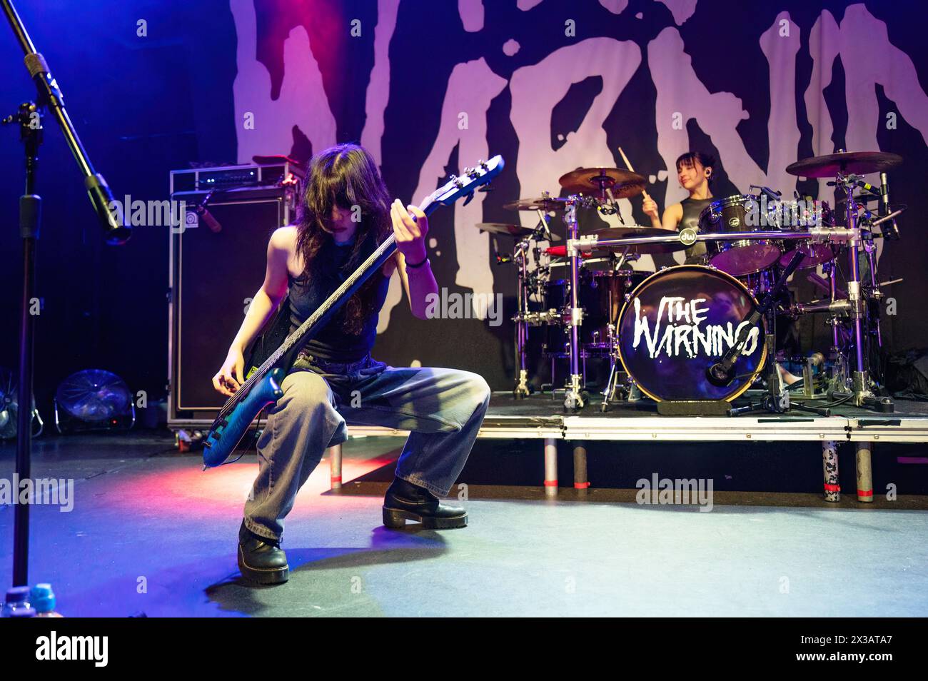 Rock concert mexican band hi-res stock photography and images - Alamy