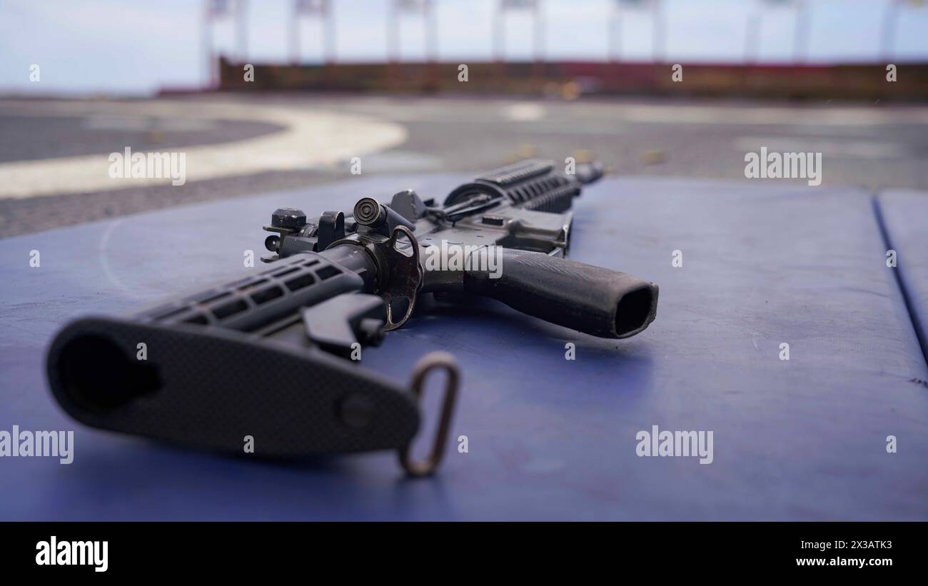 Preserving rifles hi-res stock photography and images - Alamy