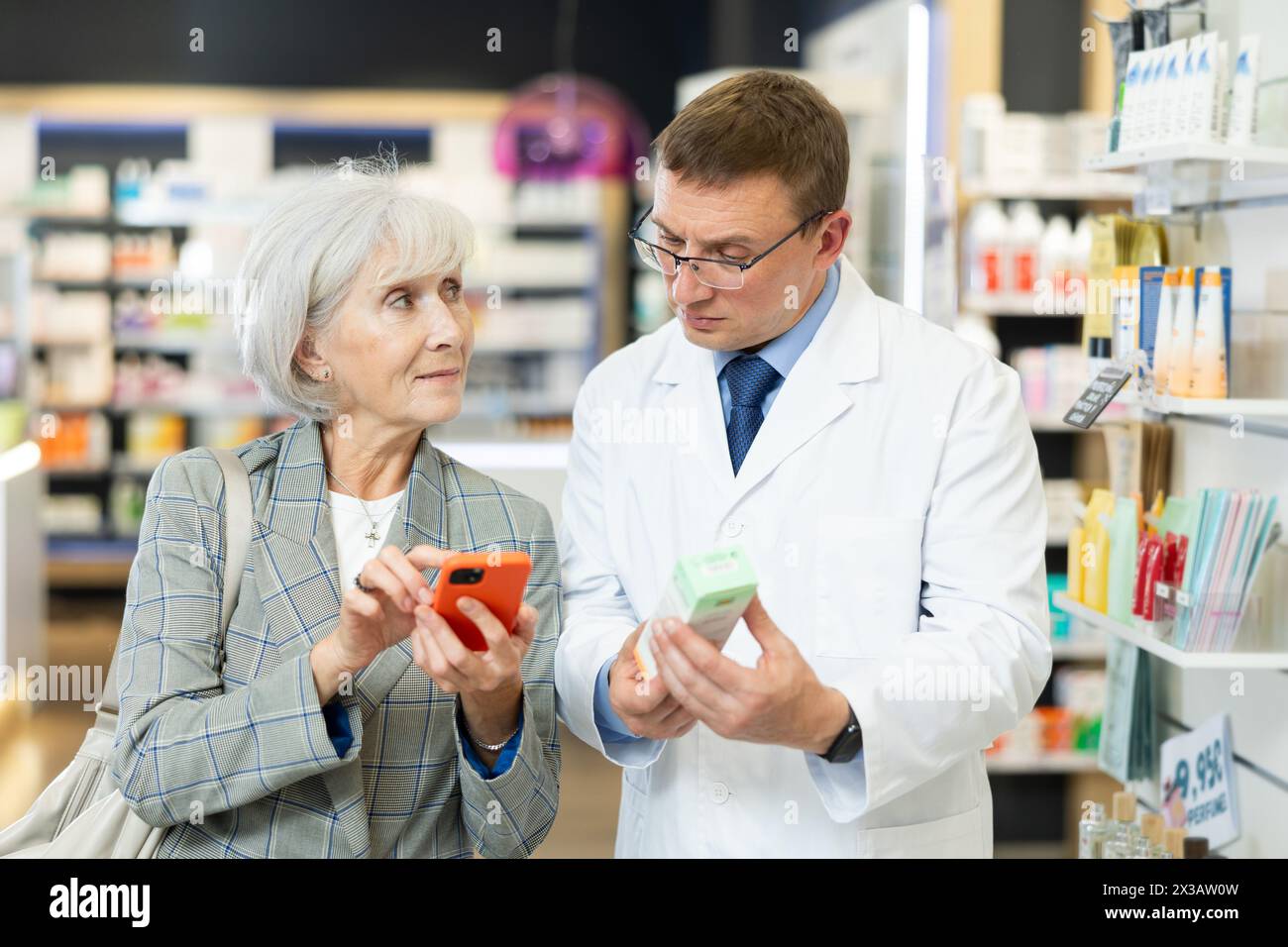 Drug scan device hi-res stock photography and images - Alamy
