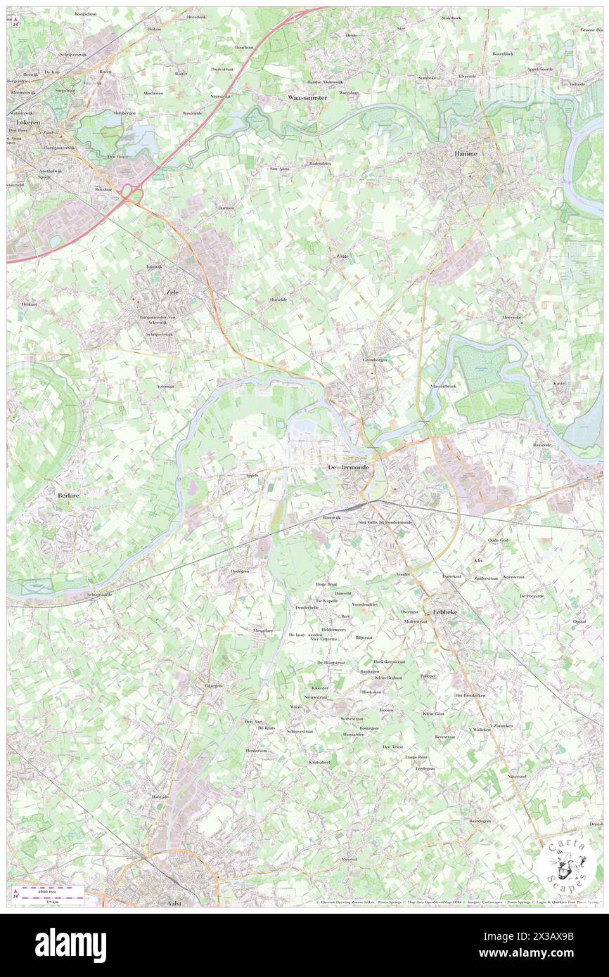 Arrondissement dendermonde hi-res stock photography and images - Alamy