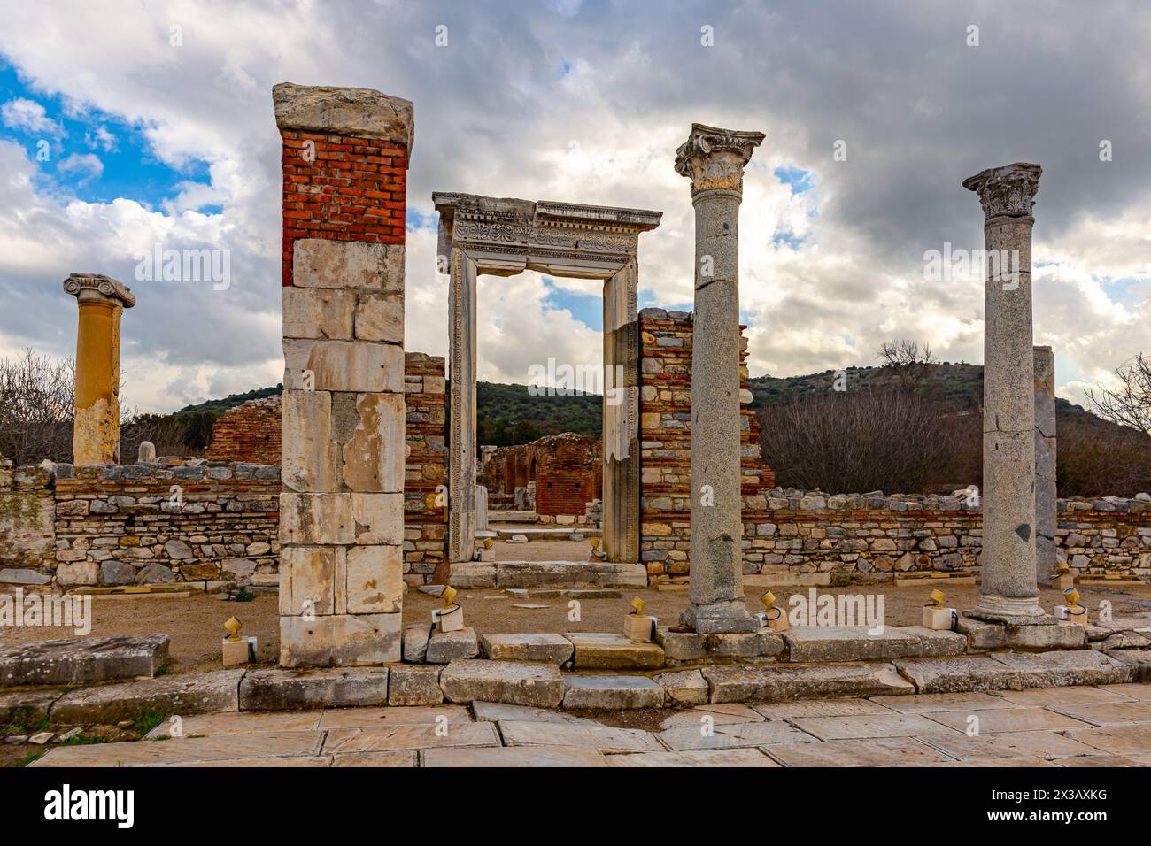 Ancient Church of Mary. The Church of Mary is an ancient Christian ...