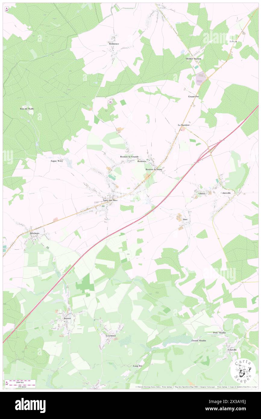 Vaux-sur-Sure, Province du Luxembourg, BE, Belgium, Wallonia, N 49 54 ...