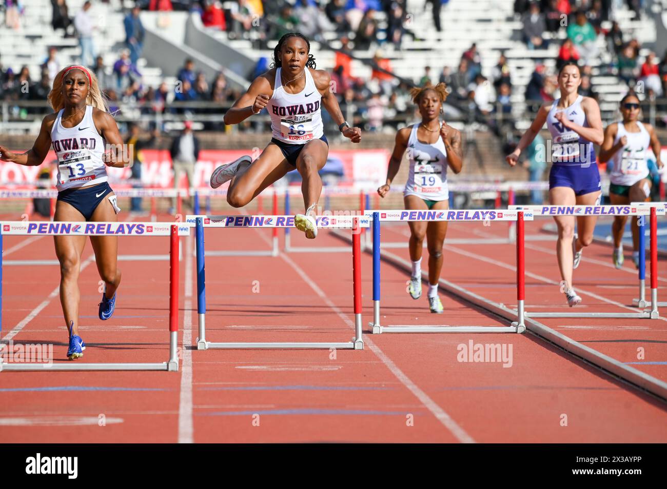 Philadelphia, Pennsylvania, USA. 25th Apr, 2024. April 25, 2024 ...