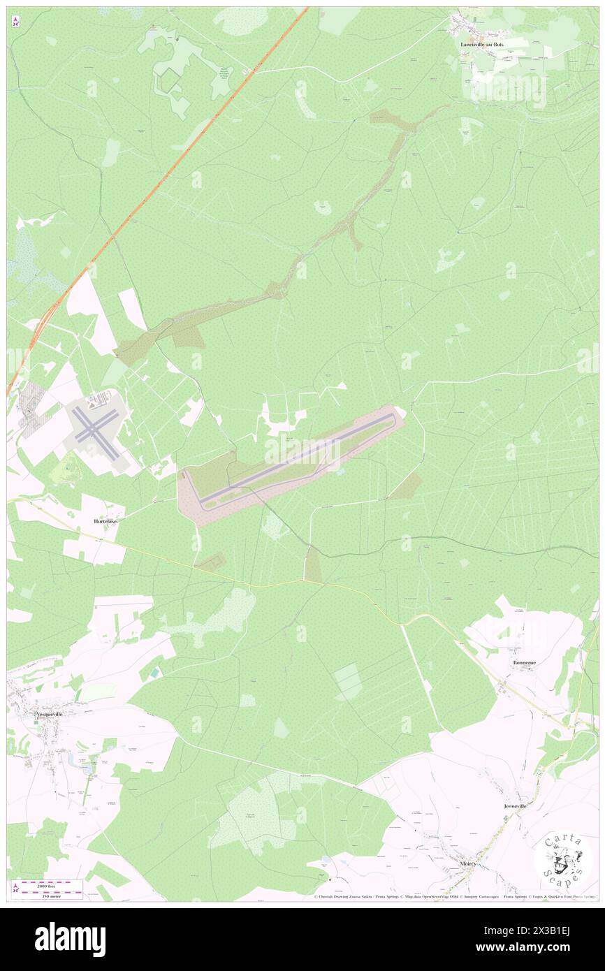 Saint-Hubert Air Base, Province du Luxembourg, BE, Belgium, Wallonia, N ...
