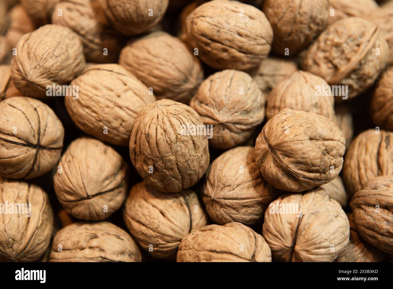3 nuts hi-res stock photography and images - Alamy