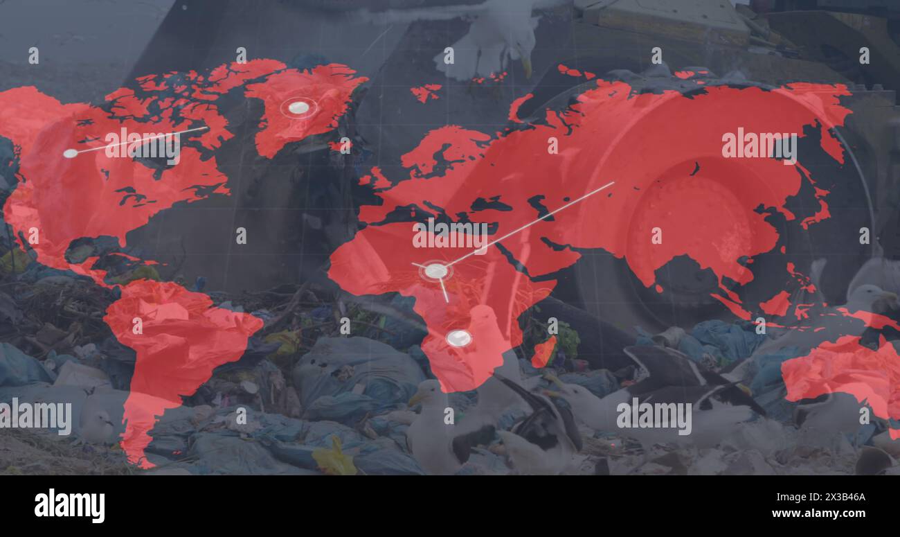 Excavation map hi-res stock photography and images - Alamy