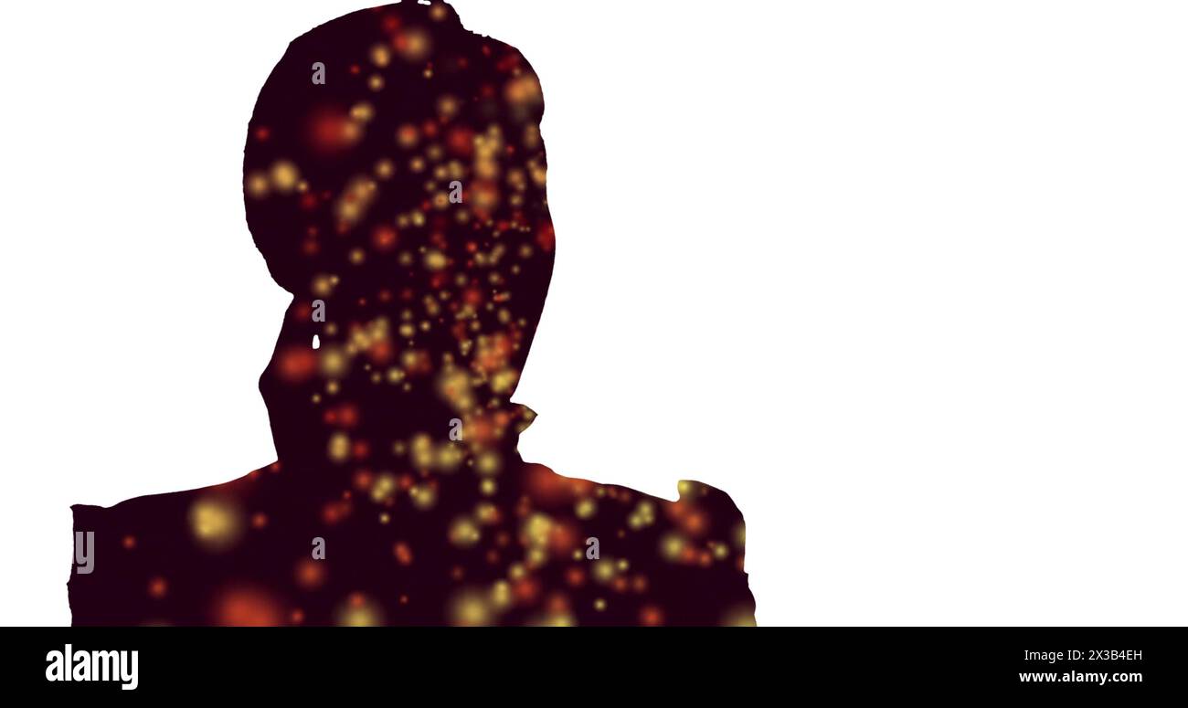 Shadow man hi-res stock photography and images - Alamy