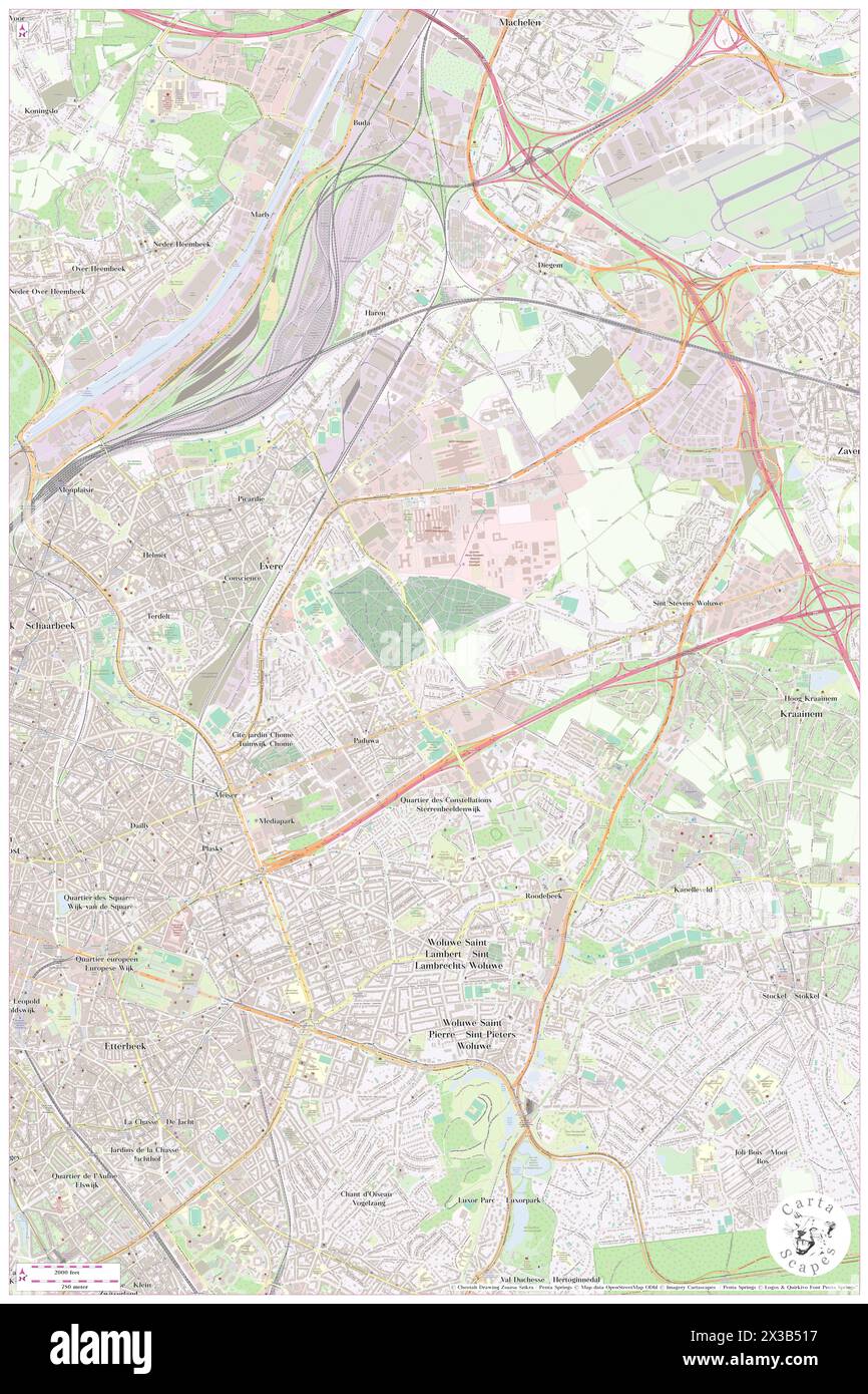 Campanile Brussel Bruxelles Airport Zaventem, Bruxelles-Capitale, BE ...