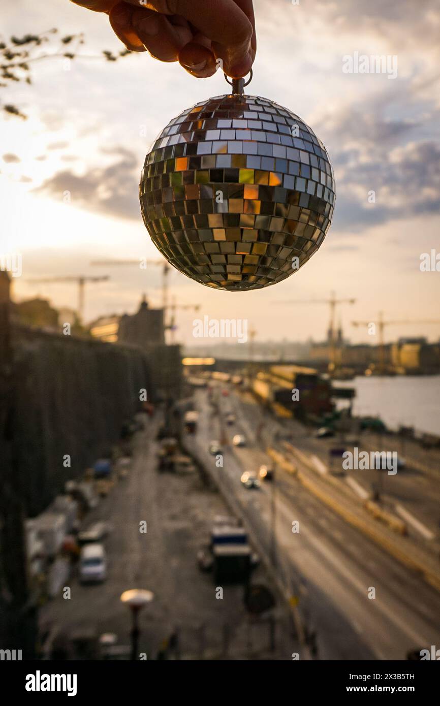 Ball over a hi-res stock photography and images - Alamy