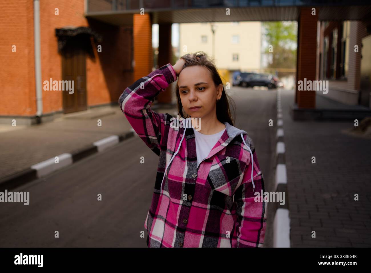 Scratches head hi-res stock photography and images - Alamy