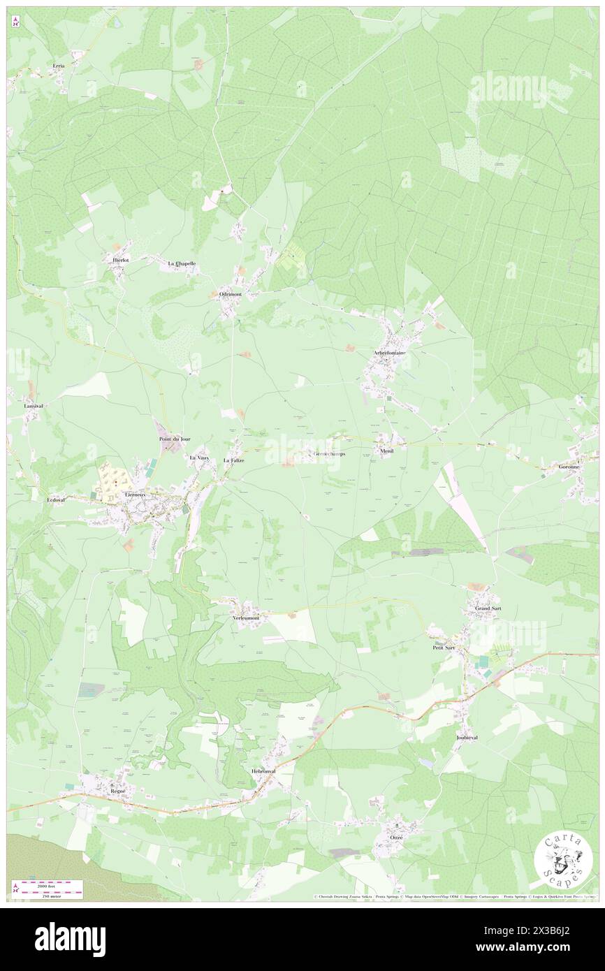 Brux, Province de Liège, BE, Belgium, Wallonia, N 50 17' 24'', N 5 49 ...