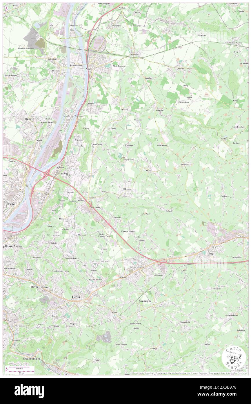 Blegny, Province de Liège, BE, Belgium, Wallonia, N 50 40' 22'', N 5 43 ...