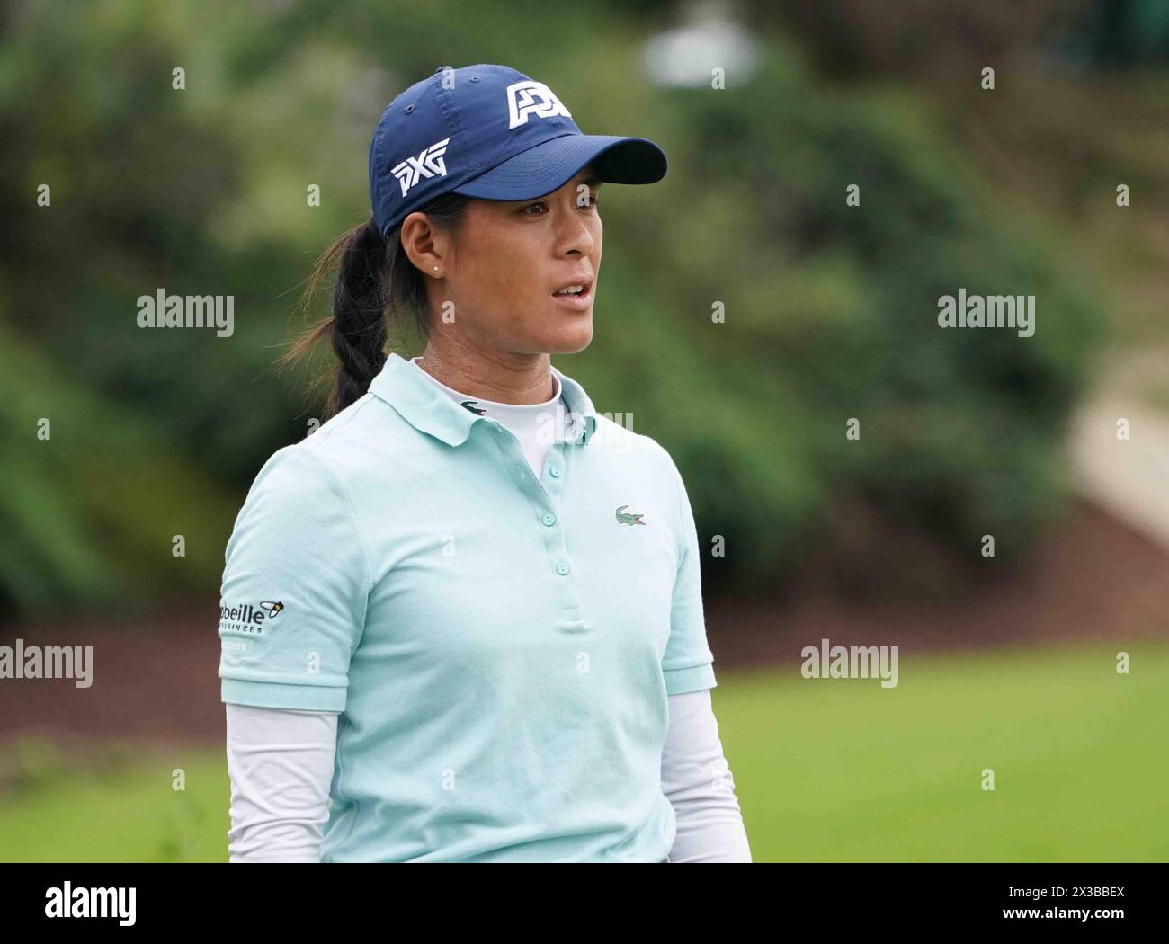 April 25, 2024: LPGA - Ladies Professional Golf Association - CELINE ...