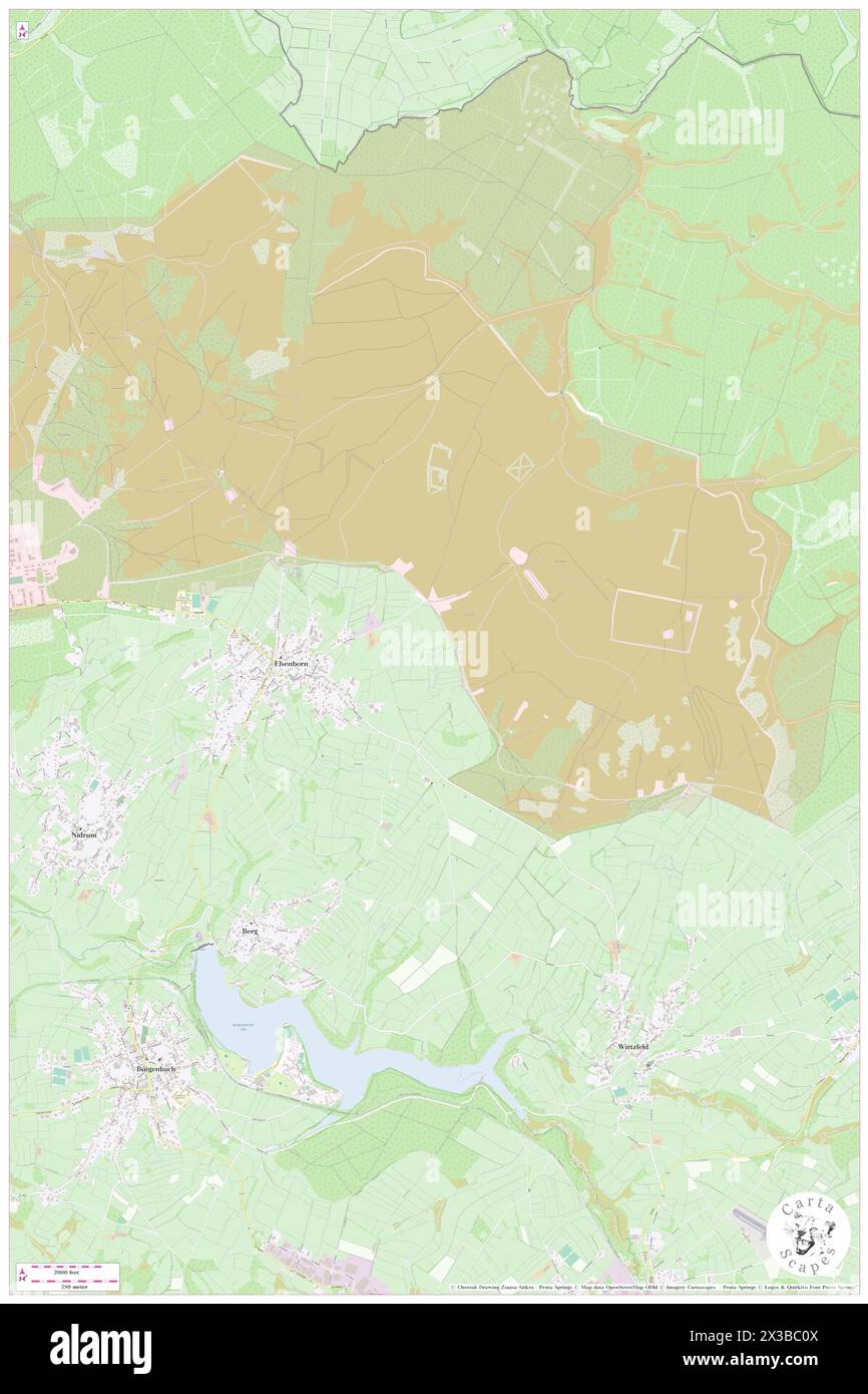 Gruene Hoehe, Province de Liège, BE, Belgium, Wallonia, N 50 27' 29 ...