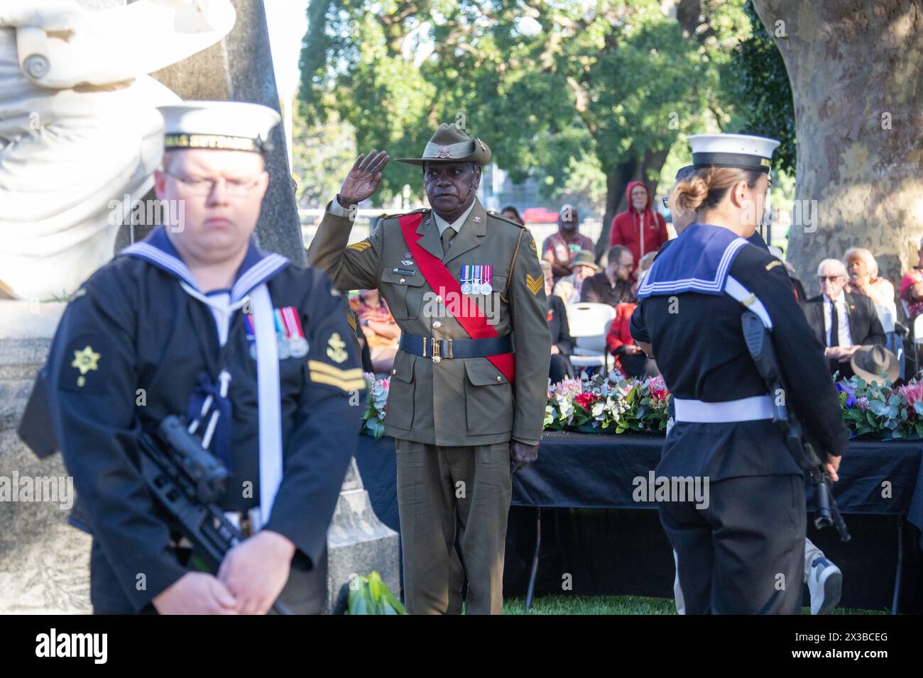 Aboriginal and torres strait diggers hi-res stock photography and ...
