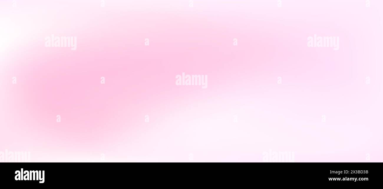 Abstract rose gradient background. Blurred light pastel pink wallpaper ...