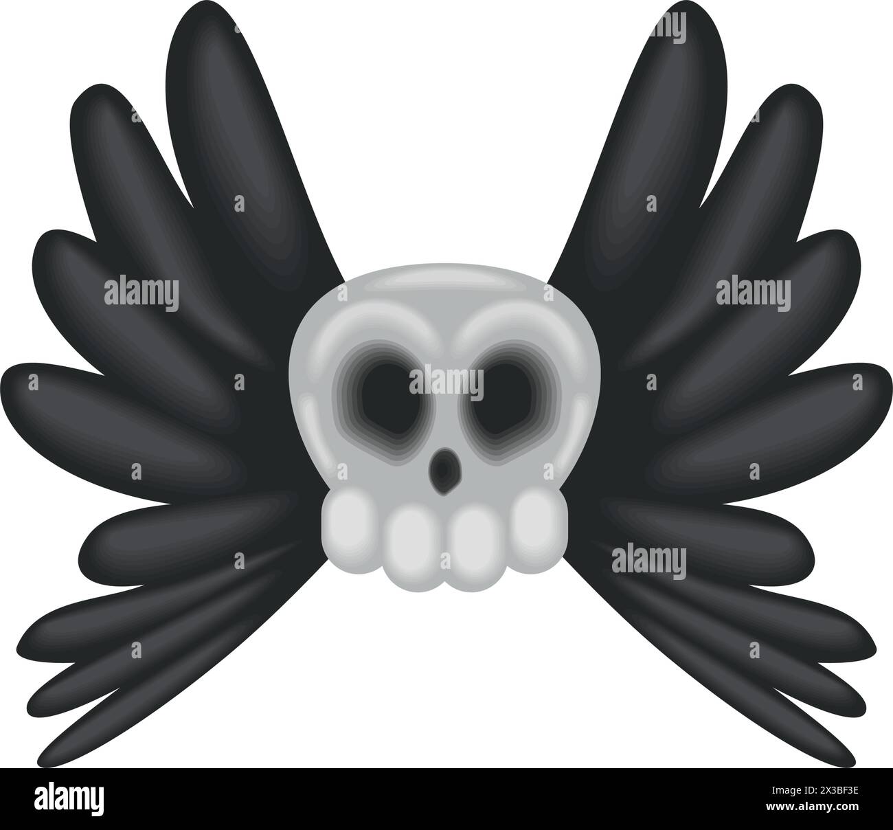 heavy metal music illustration Stock Vector Image & Art - Alamy