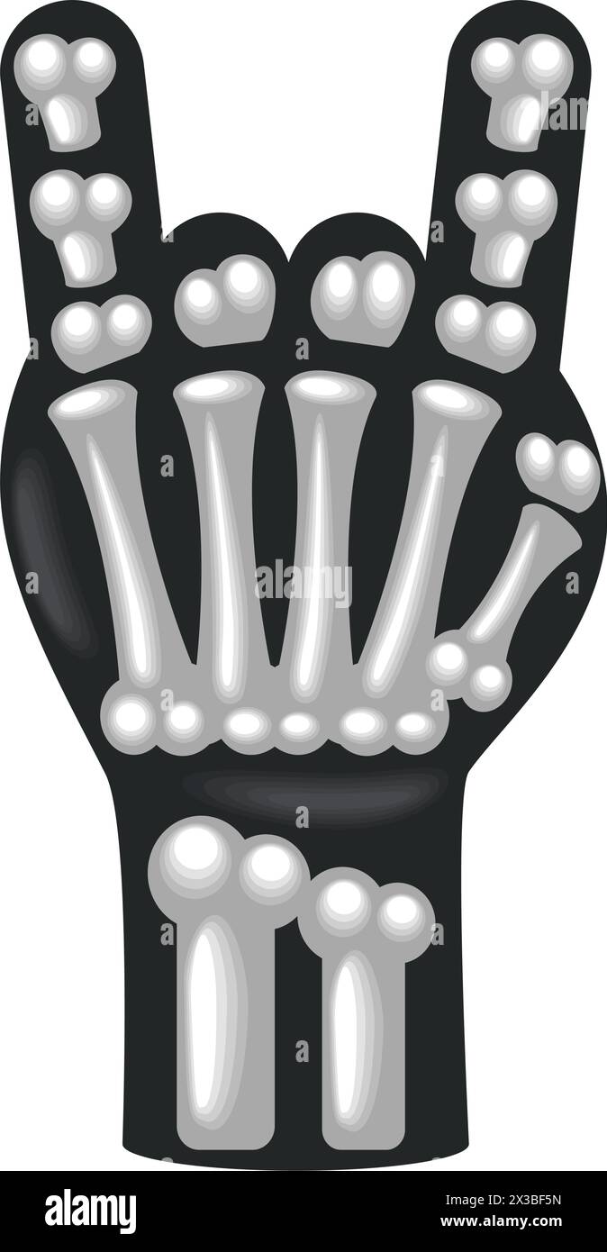 heavy metal design Stock Vector Image & Art - Alamy