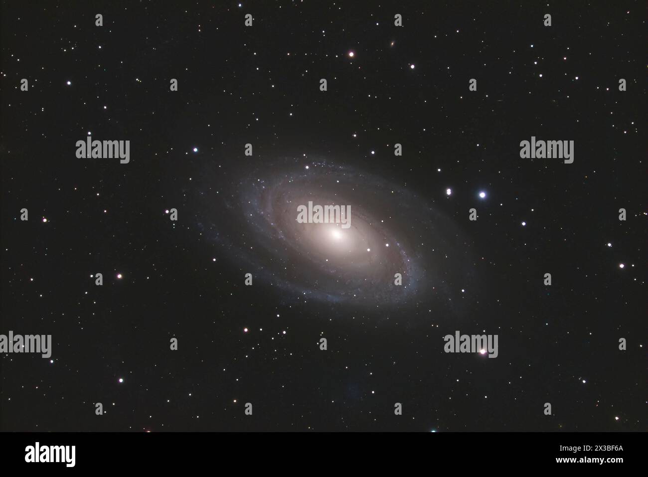 Bodes galaxy hi-res stock photography and images - Alamy