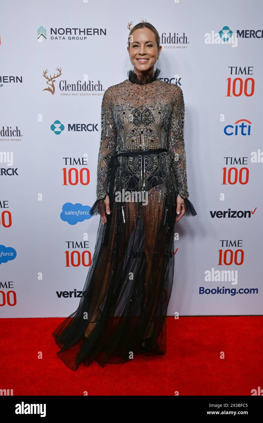 Maria bello 2024 hi-res stock photography and images - Alamy