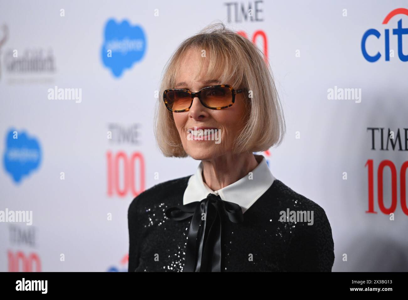 E jean carroll hi-res stock photography and images - Alamy