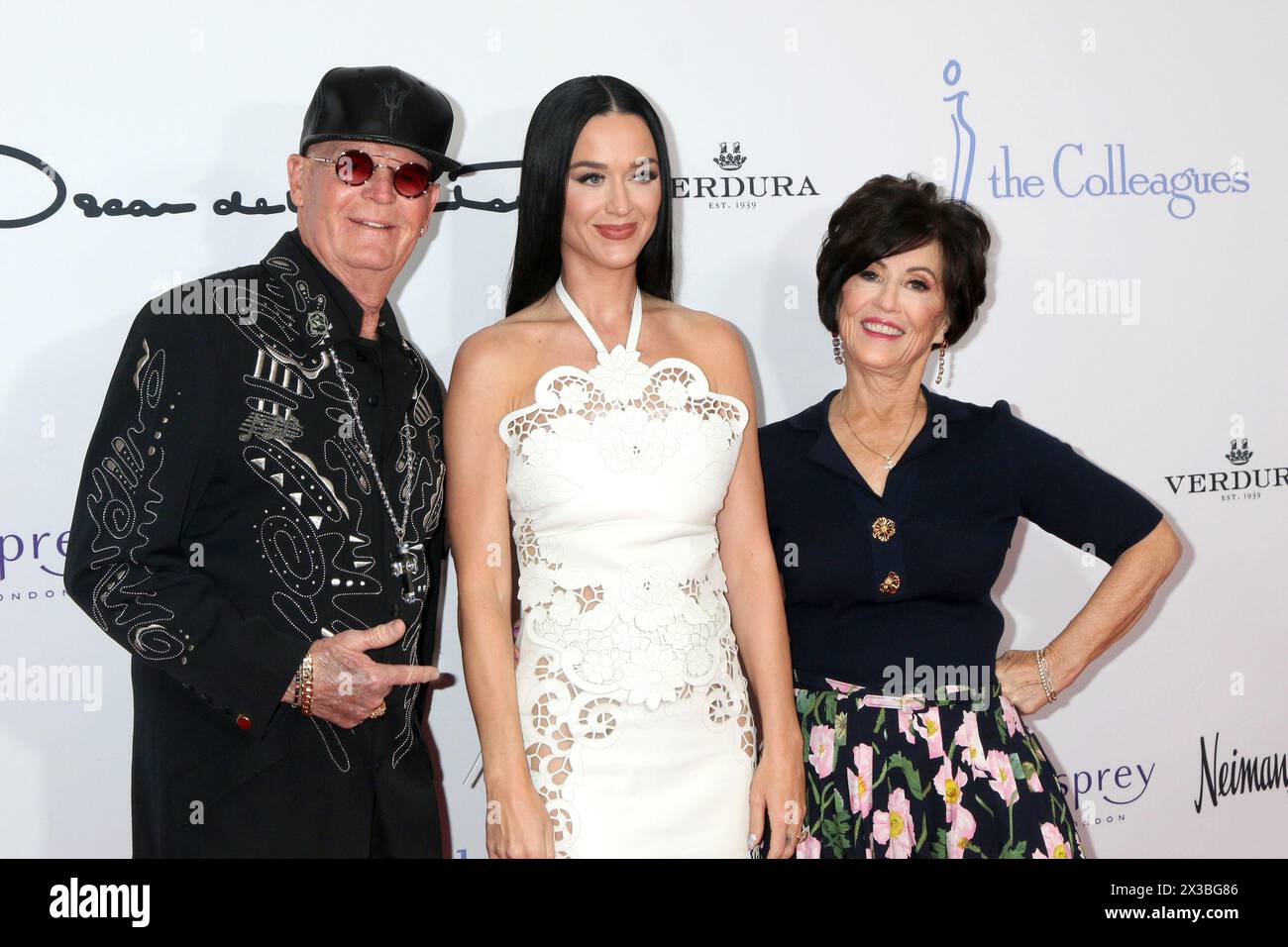 April 24, 2024, Beverly Hills, Ca, USA: LOS ANGELES - APR 25: Keith ...