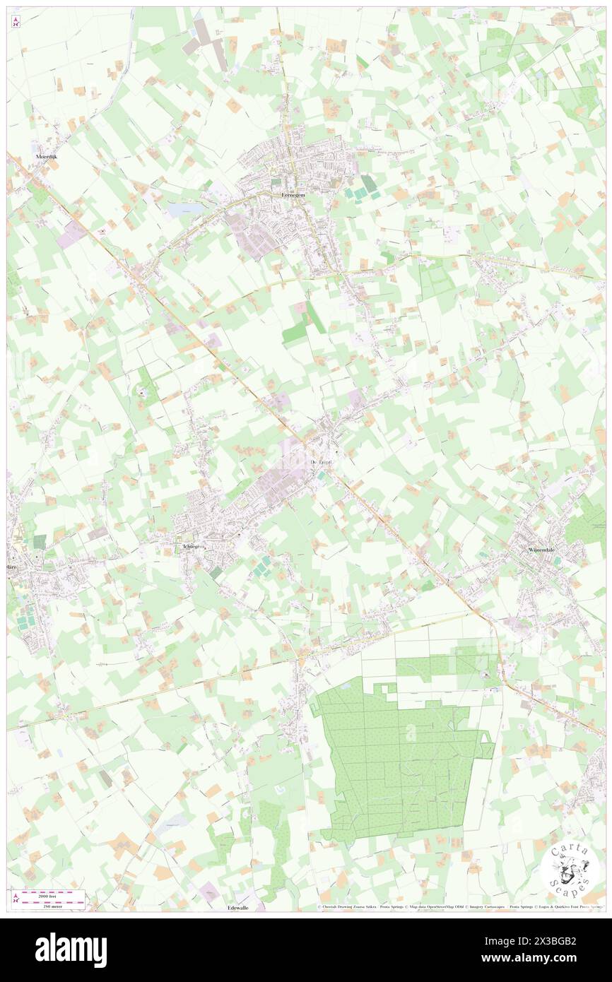 Engel, Provincie West-Vlaanderen, BE, Belgium, Flanders, N 51 6' 6'', N ...