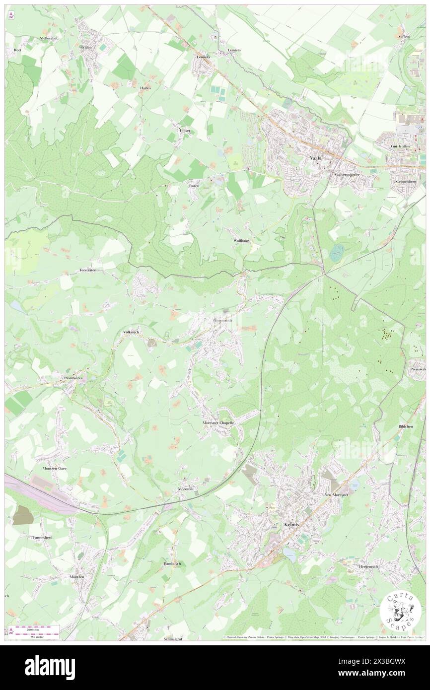 Gemmenich, Province de Liège, BE, Belgium, Wallonia, N 50 44' 45'', N 5 ...