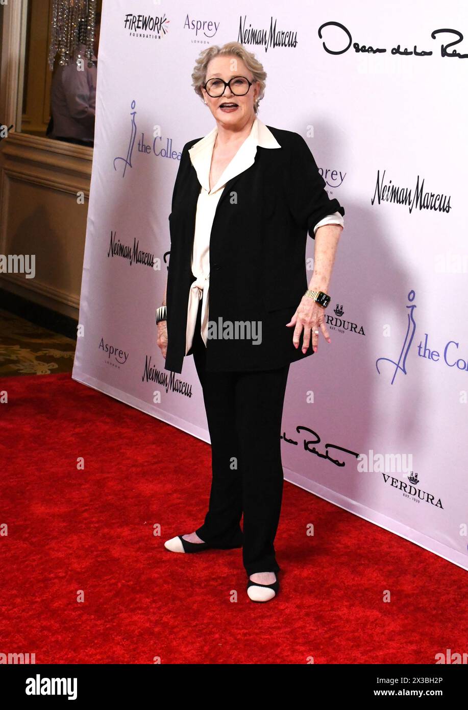 Beverly Hills, California, USA 25th April 2025 Actress Sharon Gless ...