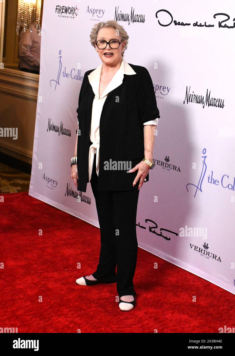Beverly Hills, California, USA 25th April 2025 Actress Sharon Gless ...