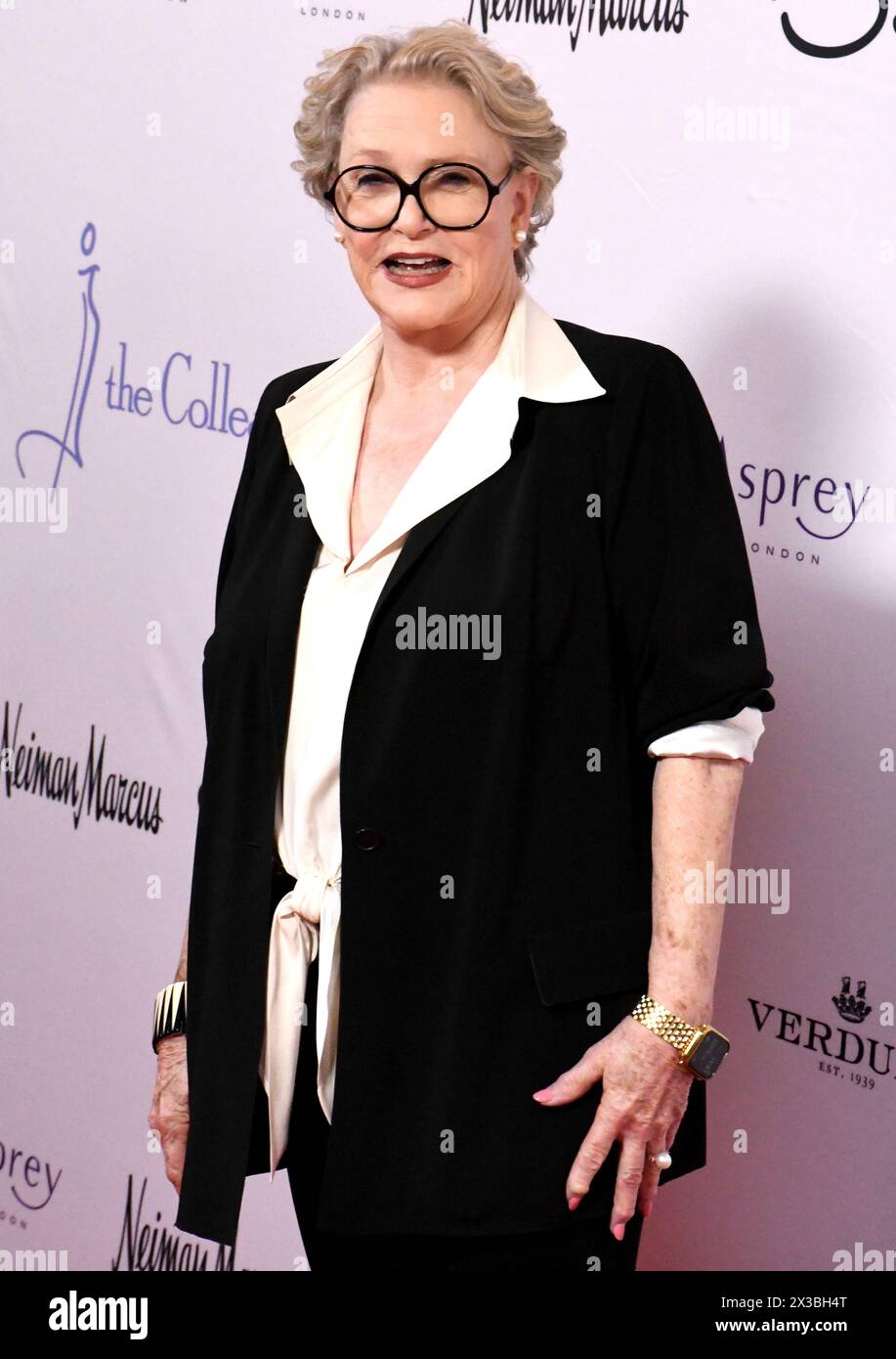 Beverly Hills, California, USA 25th April 2025 Actress Sharon Gless ...