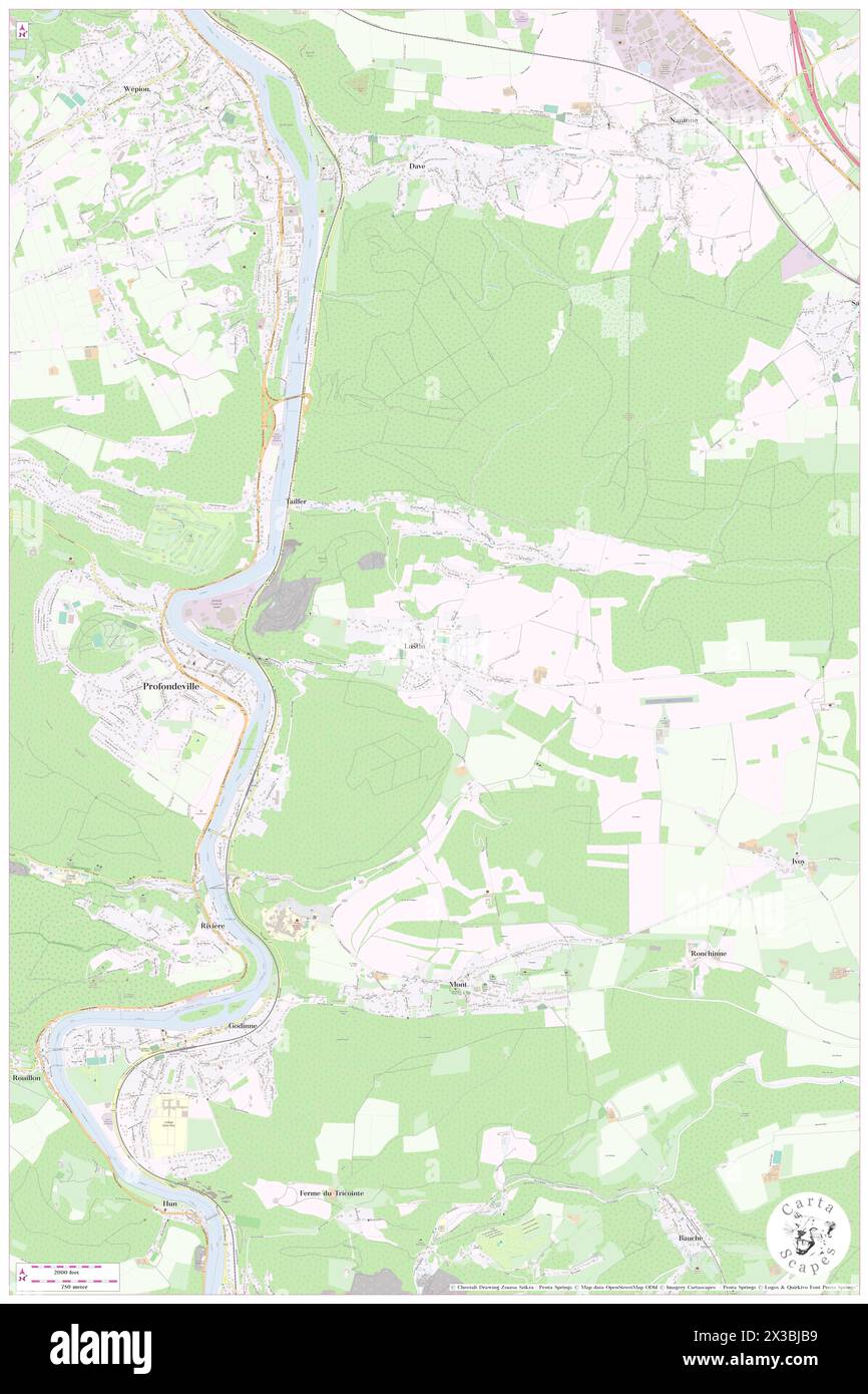 Lustin, Province de Namur, BE, Belgium, Wallonia, N 50 22' 43'', N 4 53 ...