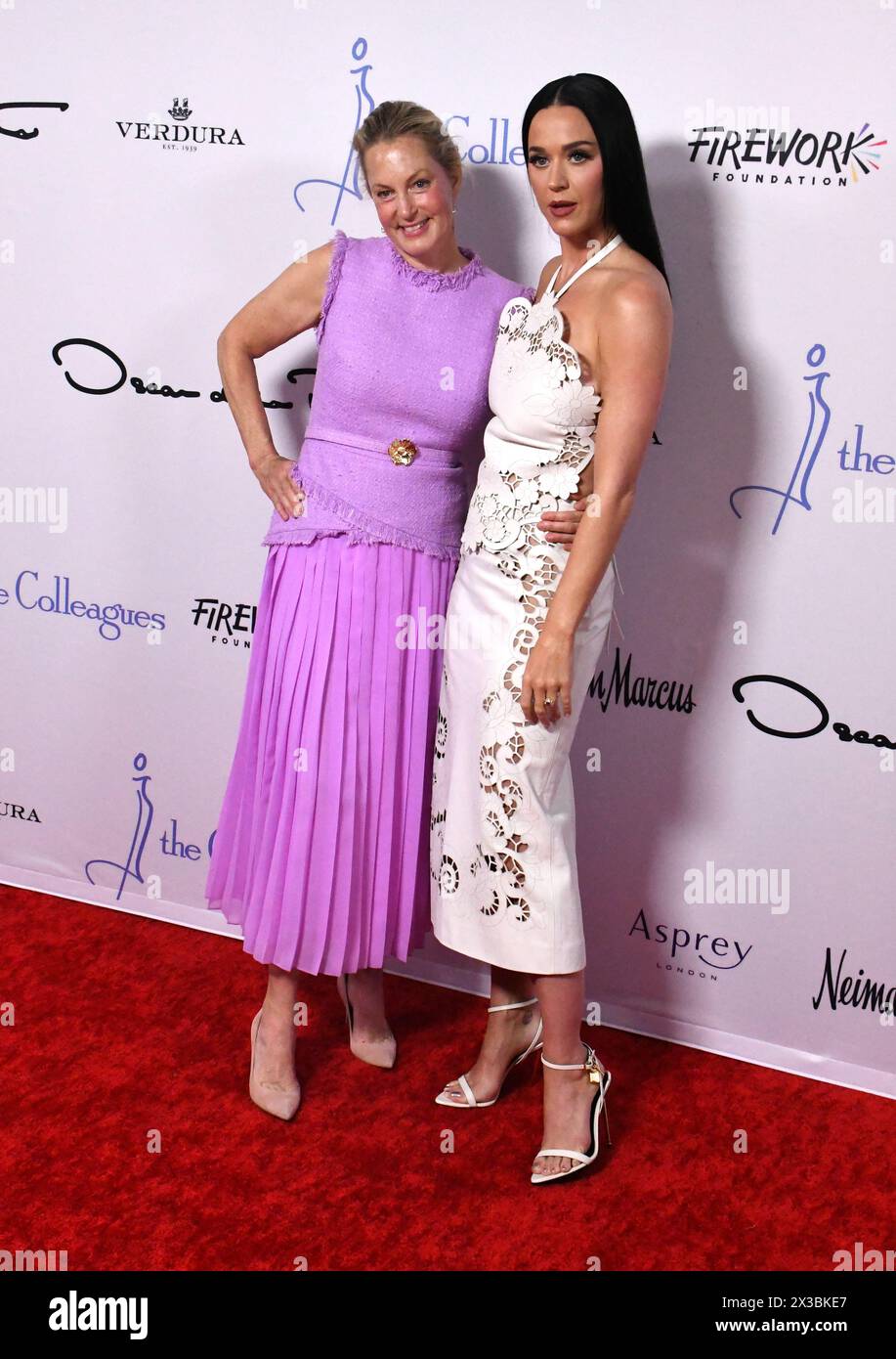 Beverly Hills, California, USA 25th April 2025 Comedian/Host Ali ...