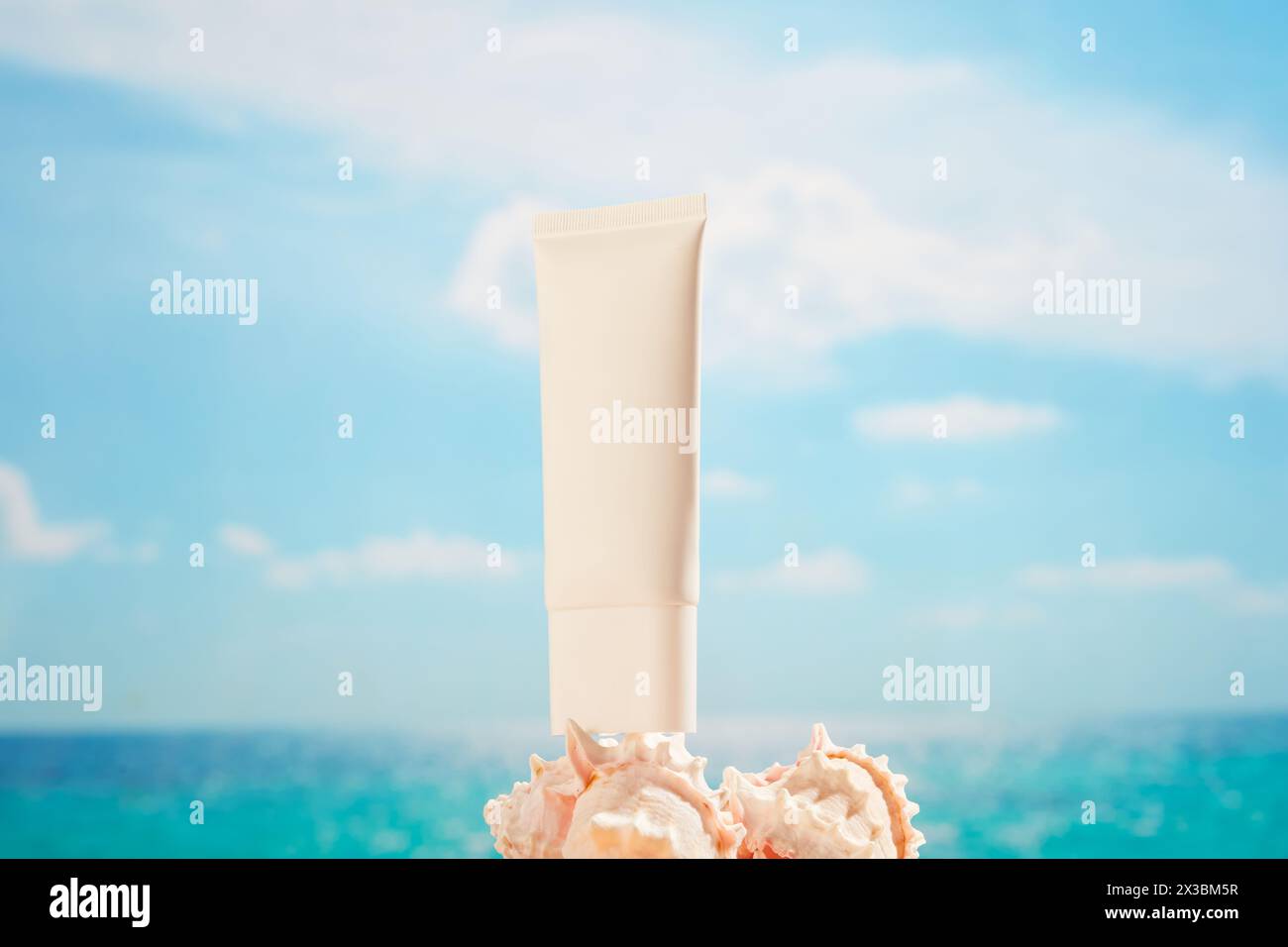 The background of sparkling water in the swimming pool featured an ...