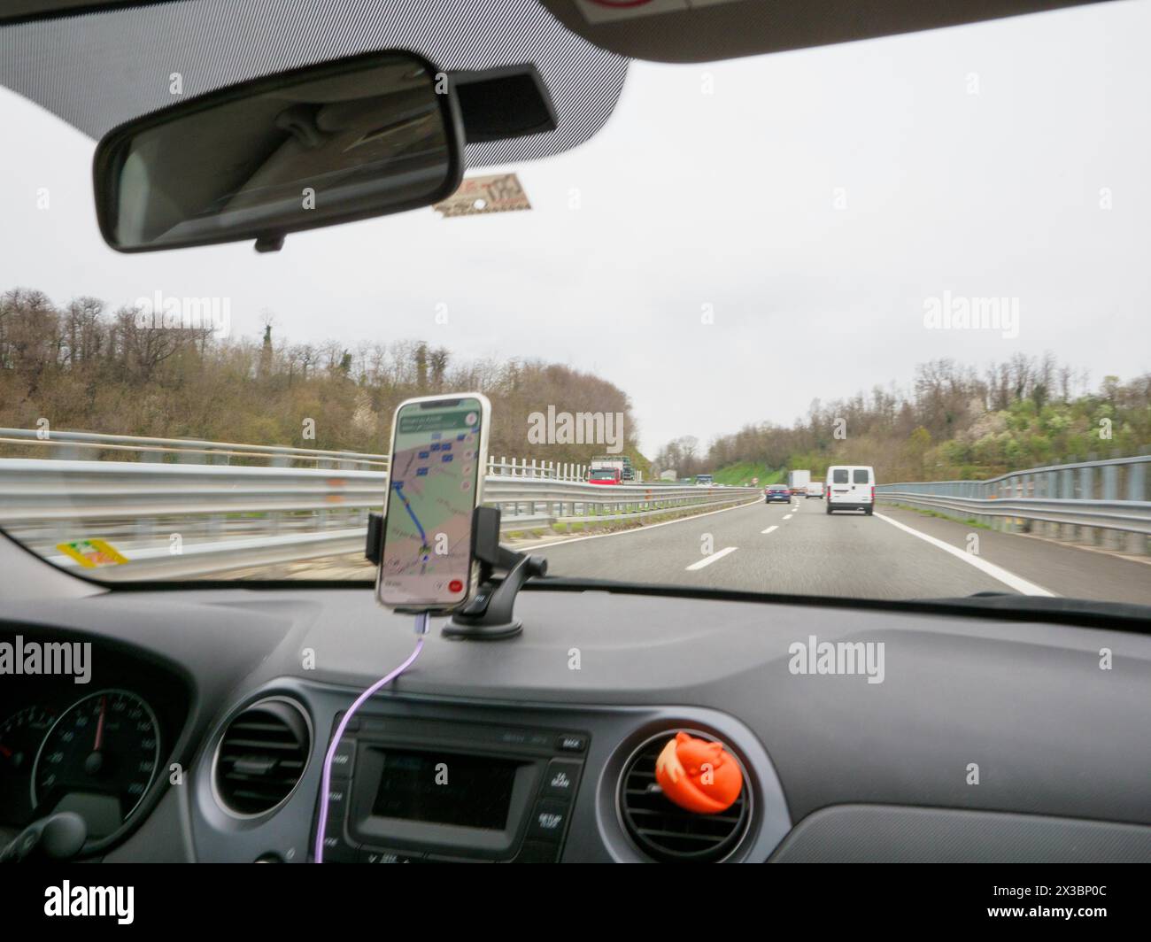 Navigation setup hi-res stock photography and images - Alamy
