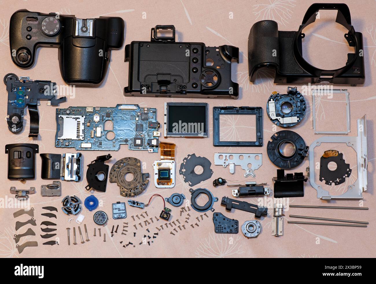 Digital panasonic camera hi-res stock photography and images - Alamy