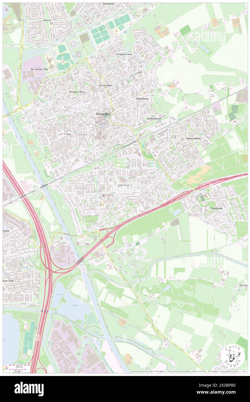 Molenhoek, Provincie Oost-Vlaanderen, BE, Belgium, Flanders, N 50 51 ...