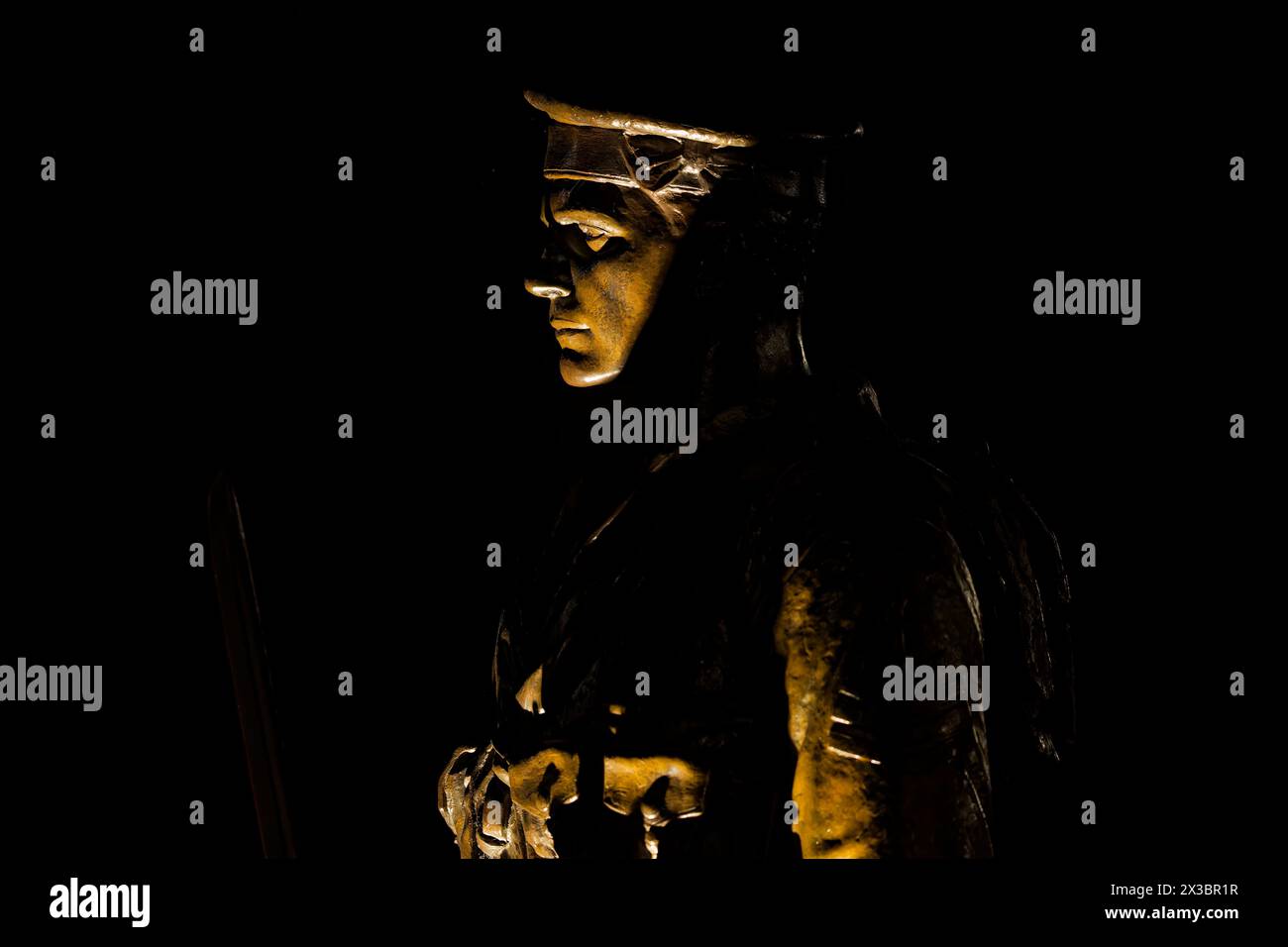 Anzac day dawn service trust hi-res stock photography and images - Alamy