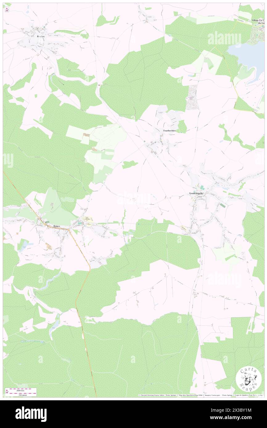 Champ de Rance, Province du Hainaut, BE, Belgium, Wallonia, N 50 8' 57 ...